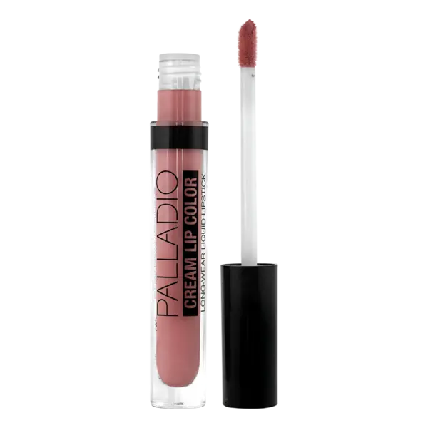 PALLADIO BEAUTY Matte Cream Lip Color Lipstick - Nude