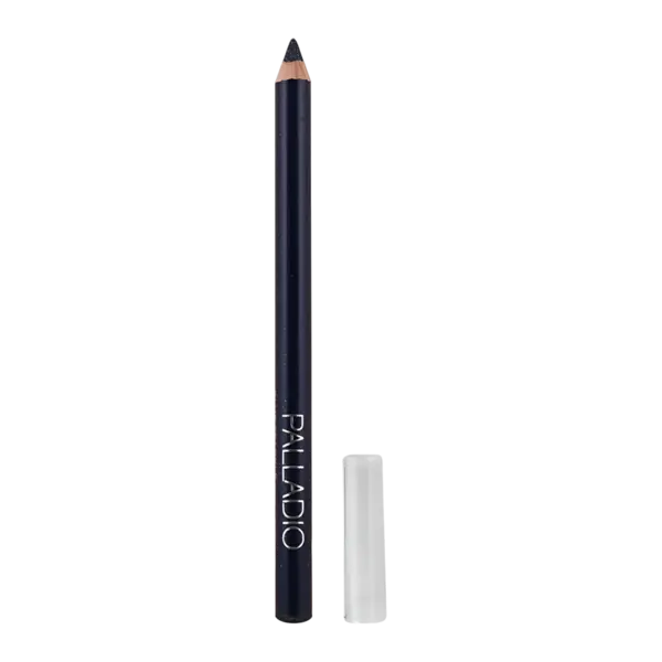 PALLADIO BEAUTY Glitter Classic Eyeliner - Blue Sparkle