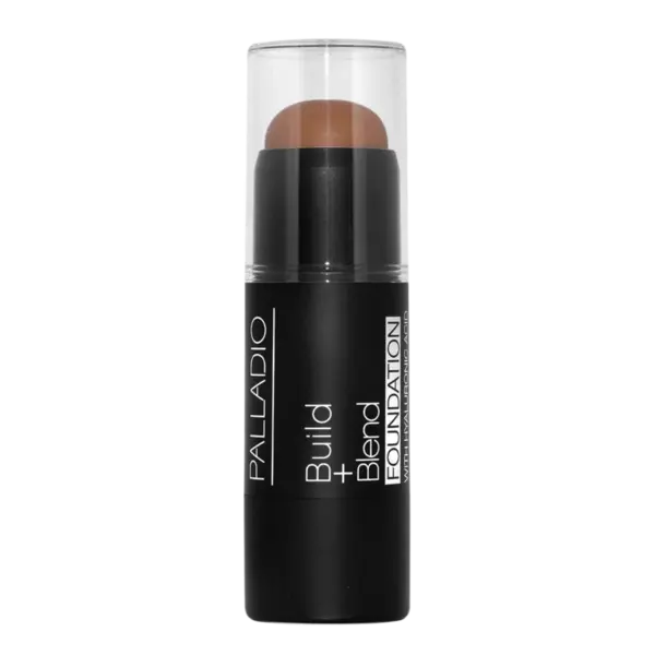 PALLADIO BEAUTY Build + Blend Foundation Stick - Amber Glow