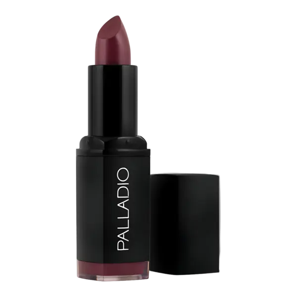 PALLADIO BEAUTY Herbal Matte Lipstick - Velvet Wine