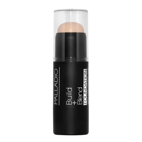 PALLADIO Build + Blend Foundation Stick - Natural Ivory