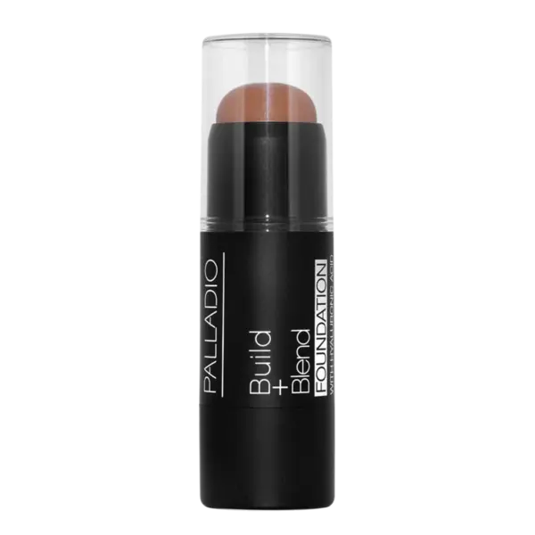 PALLADIO BEAUTY Build + Blend Foundation Stick - Cinnamon