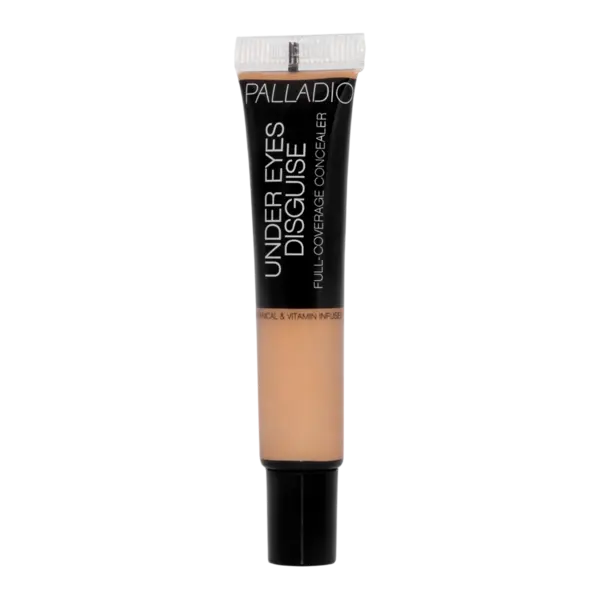PALLADIO BEAUTY Full Coverage Concealer Cafe Au Lait - Café Au Lait