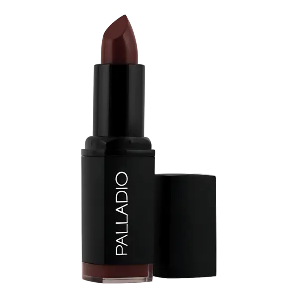 PALLADIO BEAUTY Herbal Matte Lipstick - Plum Majesty