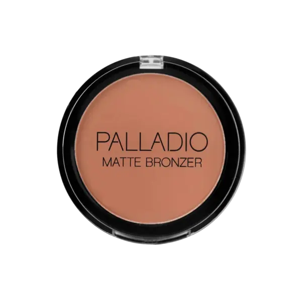 PALLADIO BEAUTY Matte Bronzer - No Tan Lines