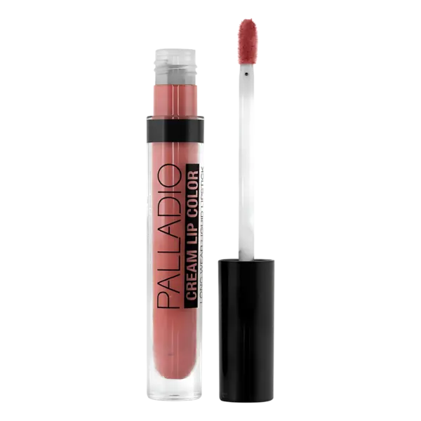 PALLADIO BEAUTY Matte Cream Lip Color Lipstick - Au Naturel