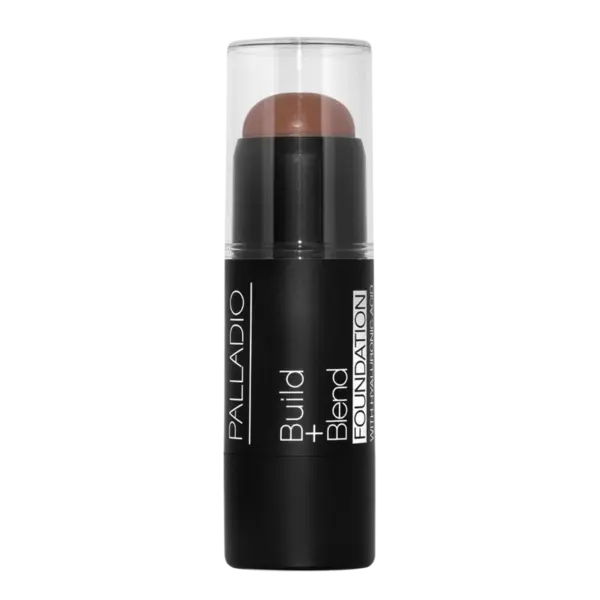 PALLADIO BEAUTY Build + Blend Foundation Stick - Mocha