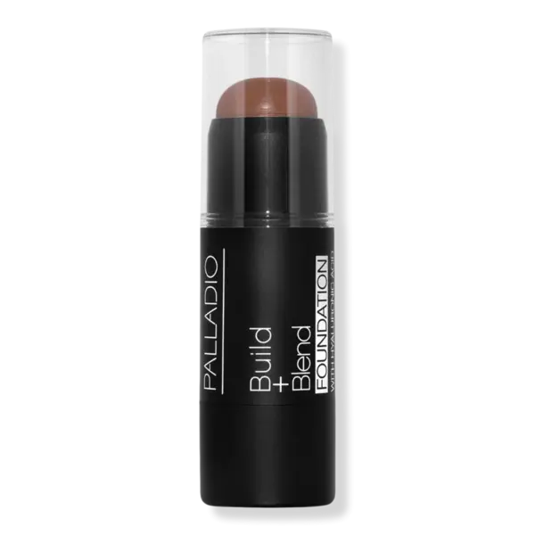 PALLADIO Build + Blend Foundation Stick - Mocha