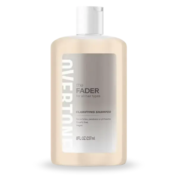 OVERTONE The Fader Clarifying And Quick Fading Shampoo - One-color