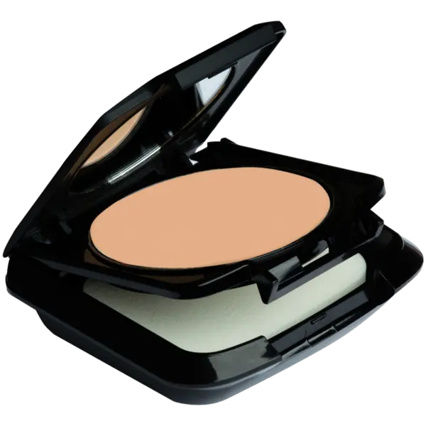 PALLADIO BEAUTY Wet & Dry Powder Foundation - Lauel Nude