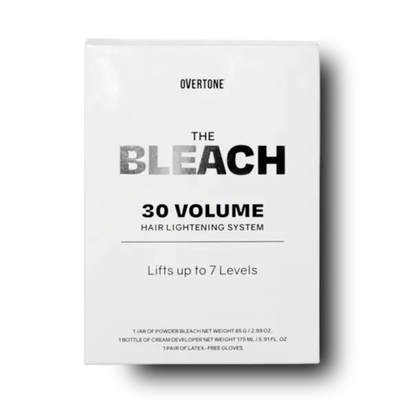OVERTONE The Bleach Kit 30 Volume - One-color