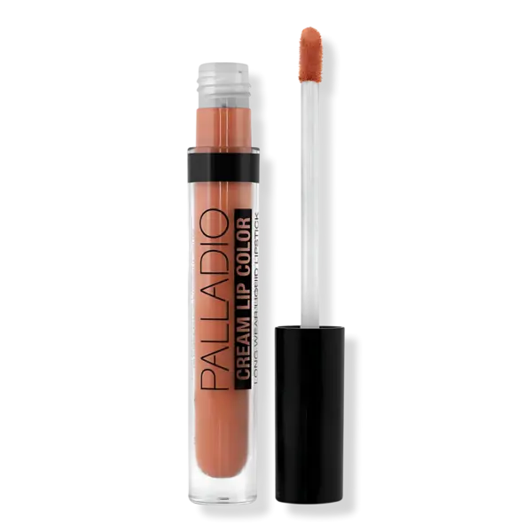 PALLADIO Matte Cream Lip Color Lipstick - Bare