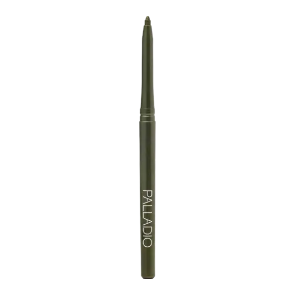 PALLADIO BEAUTY Retractable Waterproof Eyeliner - Olive