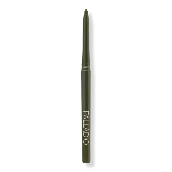 PALLADIO Retractable Waterproof Eyeliner - Olive
