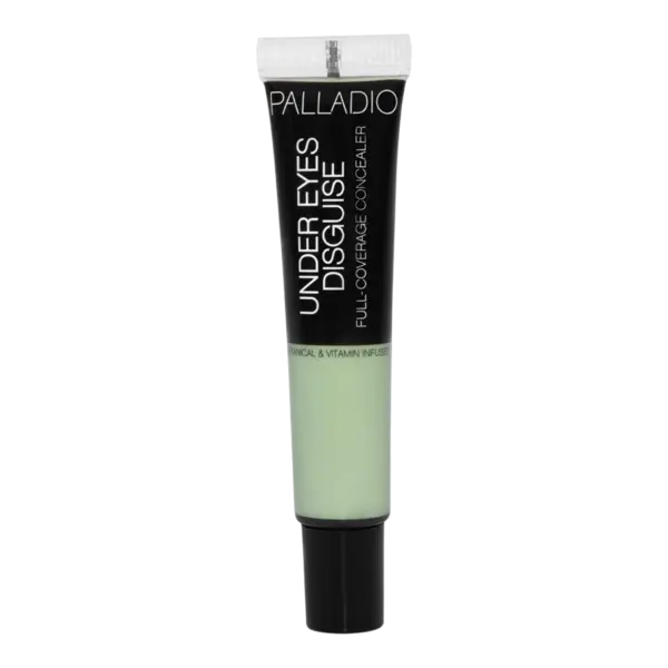 PALLADIO BEAUTY Full Coverage Concealer - Green Tea