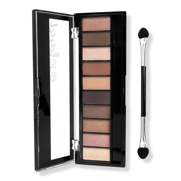 PALLADIO Eyeland Vibes Eyeshadow Palette - Horizon