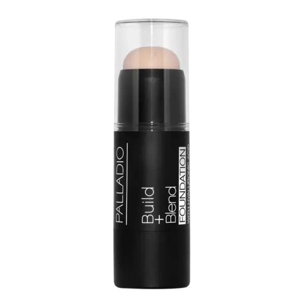PALLADIO BEAUTY Build + Blend Foundation Stick - Porcelain