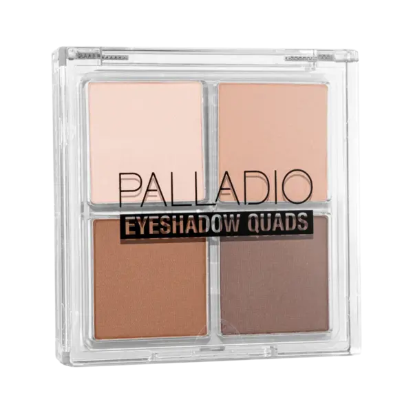PALLADIO BEAUTY Eyeshadow Quads - Classy