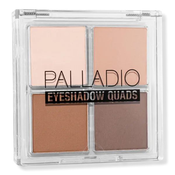 PALLADIO Eyeshadow Quads - Classy