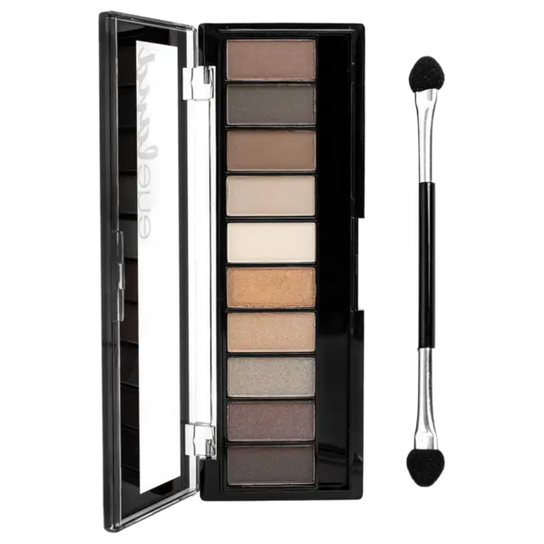 PALLADIO BEAUTY Eyeland Vibes Eyeshadow Palette - Sandbar