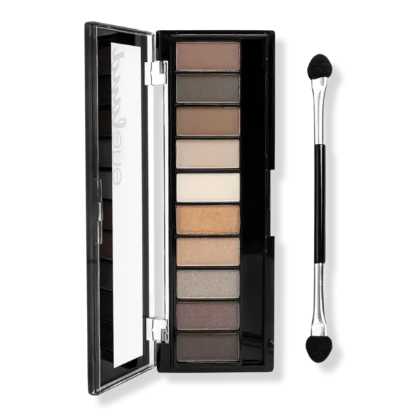 PALLADIO Eyeland Vibes Eyeshadow Palette - Sandbar
