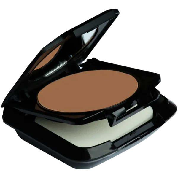 PALLADIO BEAUTY Wet & Dry Powder Foundation - Toasted Almond