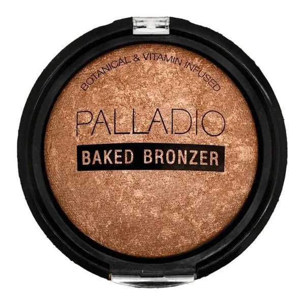 PALLADIO BEAUTY Baked Bronzer - Illuminating Tan