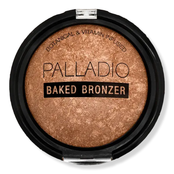 PALLADIO Baked Bronzer - Illuminating Tan