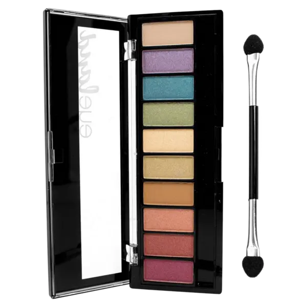 PALLADIO Eyeland Vibes Eyeshadow Palette - Paradise