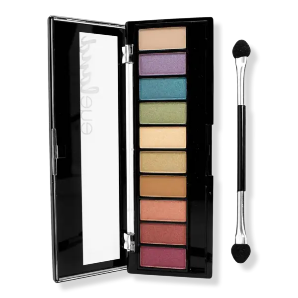 PALLADIO Eyeland Vibes Eyeshadow Palette - Paradise