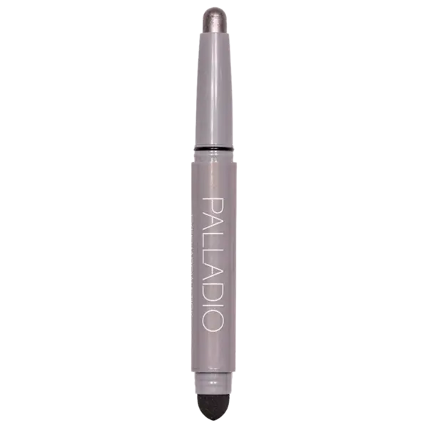 PALLADIO Eyeshadow Stick With Sponge Applicator - Silver Mauve Shimmer