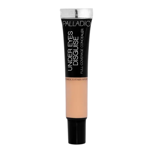 PALLADIO Full Coverage Concealer - Chia Tea