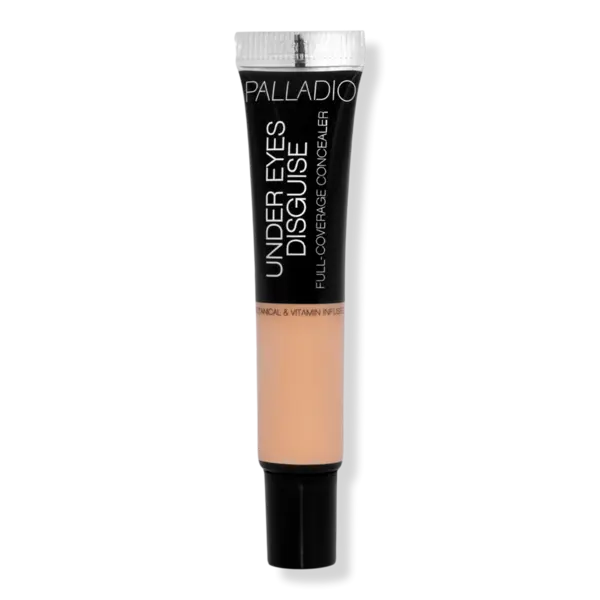 PALLADIO Full Coverage Concealer - Chia Tea