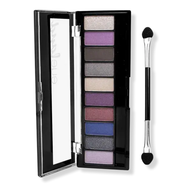 PALLADIO Eyeland Vibes Eyeshadow Palette - Cabana