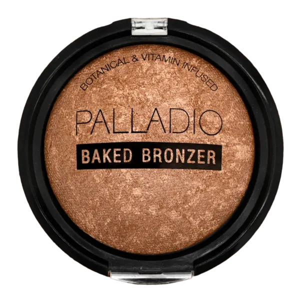PALLADIO BEAUTY Baked Bronzer - Caribbean Tan