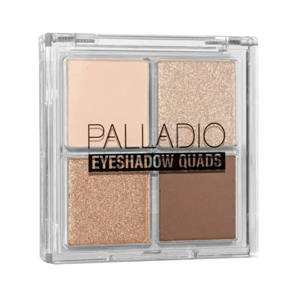 PALLADIO Eyeshadow Quads - Miss Popular