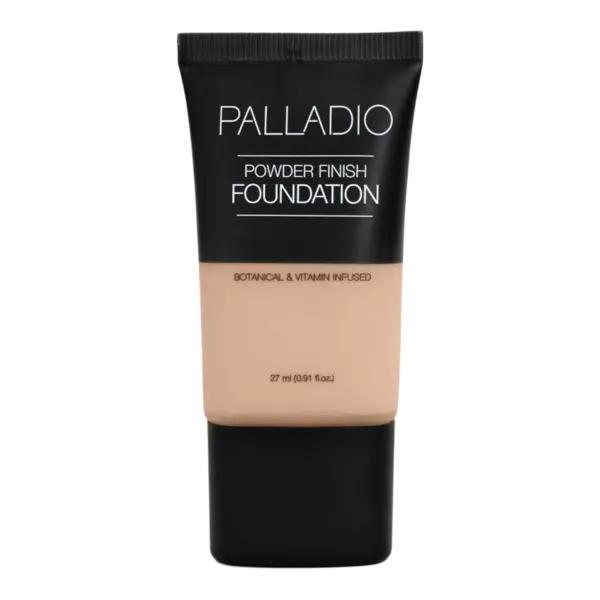 PALLADIO Powder Finish Liquid Foundation - Honey