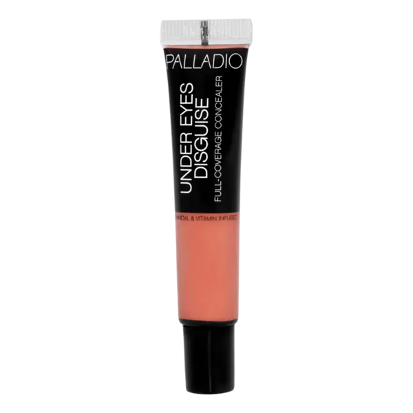 PALLADIO Full Coverage Concealer - Peach Tea