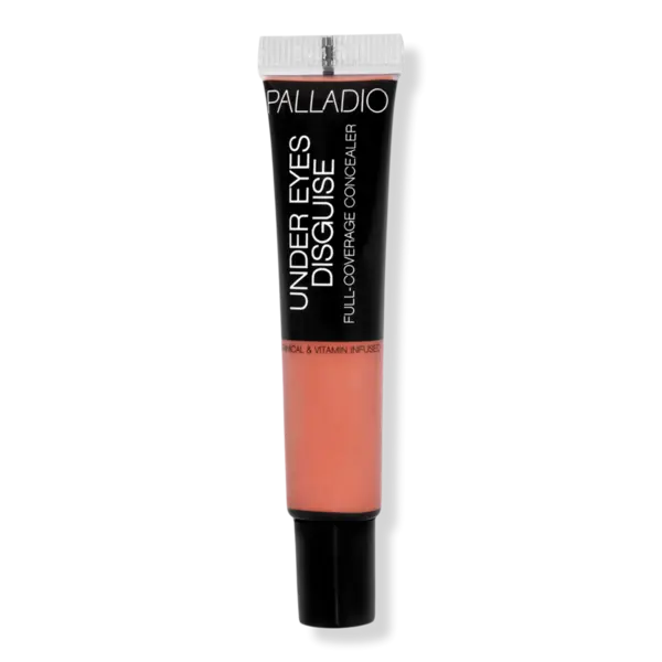 PALLADIO Full Coverage Concealer - Peach Tea