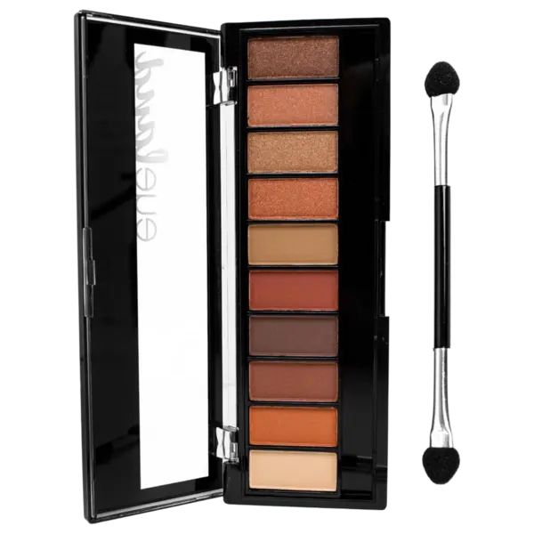 PALLADIO BEAUTY Eyeland Vibes Eyeshadow Palette - California Sunset