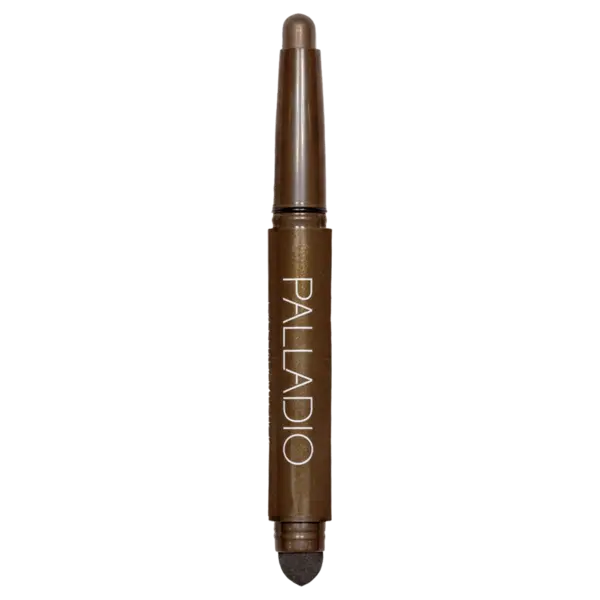 PALLADIO BEAUTY Eyeshadow Stick With Sponge Applicator - Chocolate Shimmer