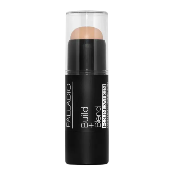 PALLADIO BEAUTY Build + Blend Foundation Stick - Natural Beige