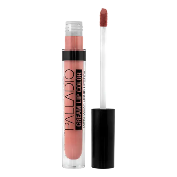 PALLADIO BEAUTY Matte Cream Lip Color Lipstick - Strip