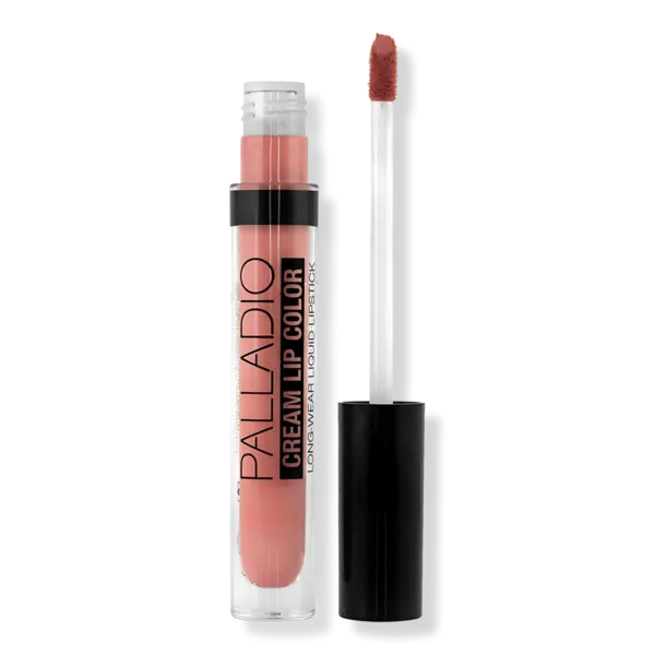 PALLADIO Matte Cream Lip Color Lipstick - Strip