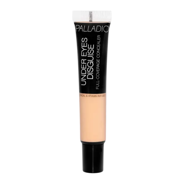 PALLADIO BEAUTY Full Coverage Concealer - Custard