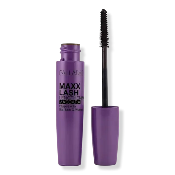 PALLADIO Maxxlash Lengthening Mascara - Brown