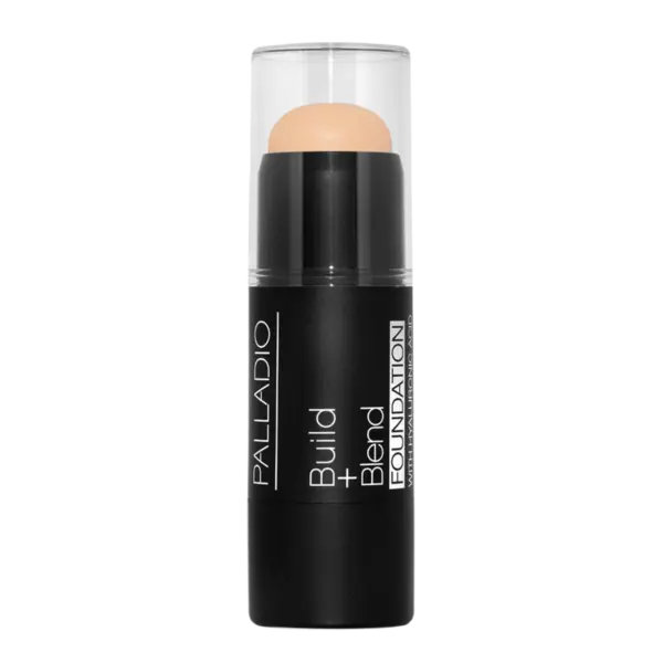 PALLADIO Build + Blend Foundation Stick - Golden Honey