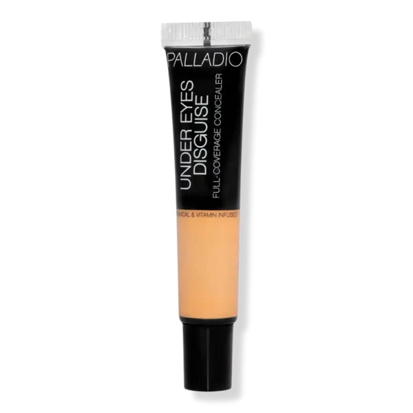 PALLADIO Full Coverage Concealer - Lemonade