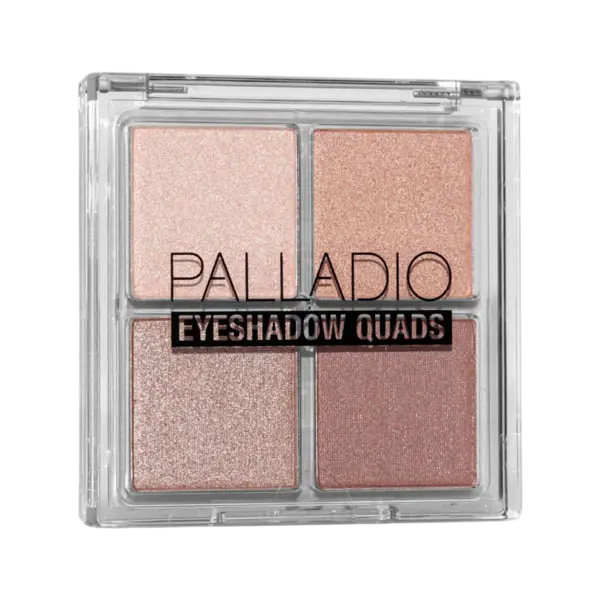 PALLADIO BEAUTY Eyeshadow Quads - Ballerina