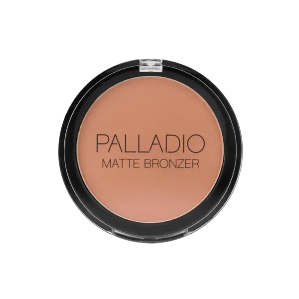 PALLADIO Matte Bronzer - Nude Beach